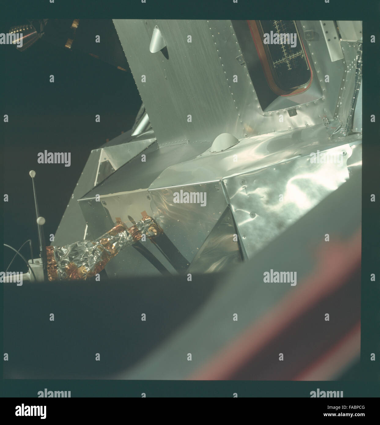 This archival collection from the Apollo 10 mission captures ...