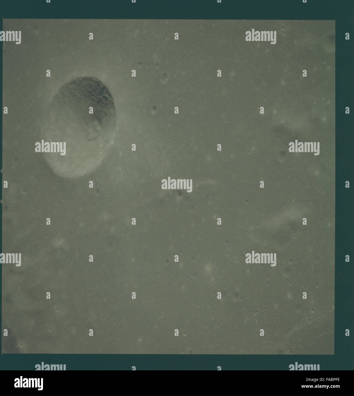 The Apollo 10 untouched photographic archive contains the unedited ...