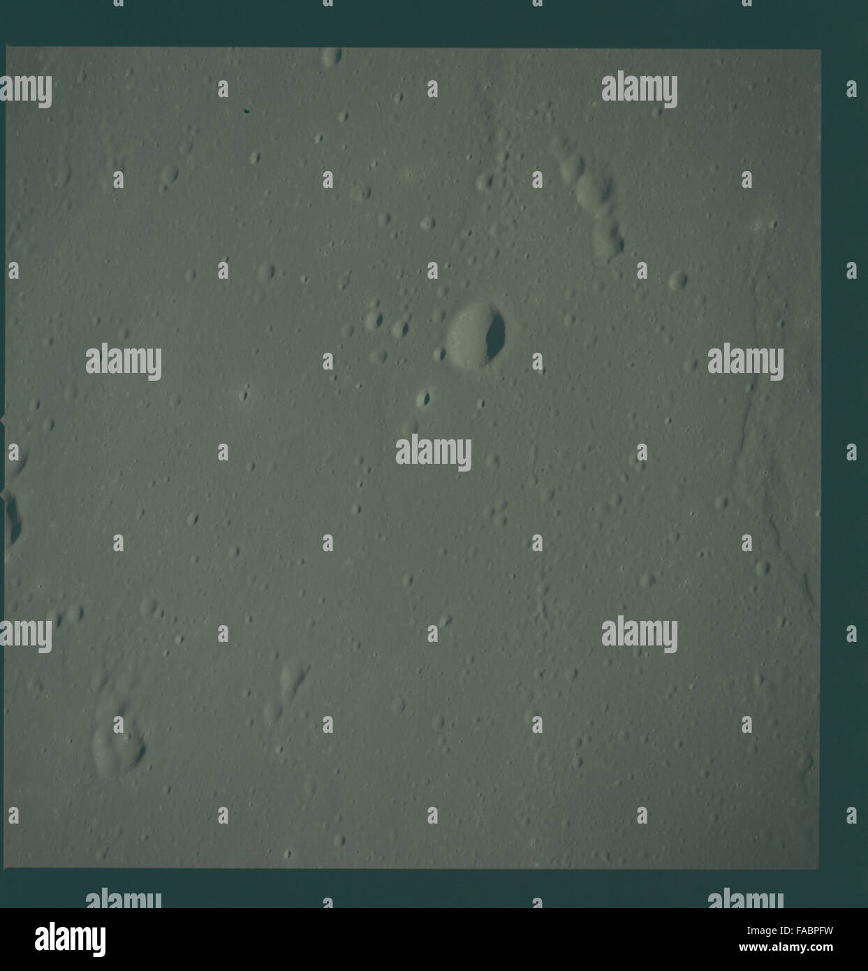 The Apollo 10 untouched photographic archive features the complete ...