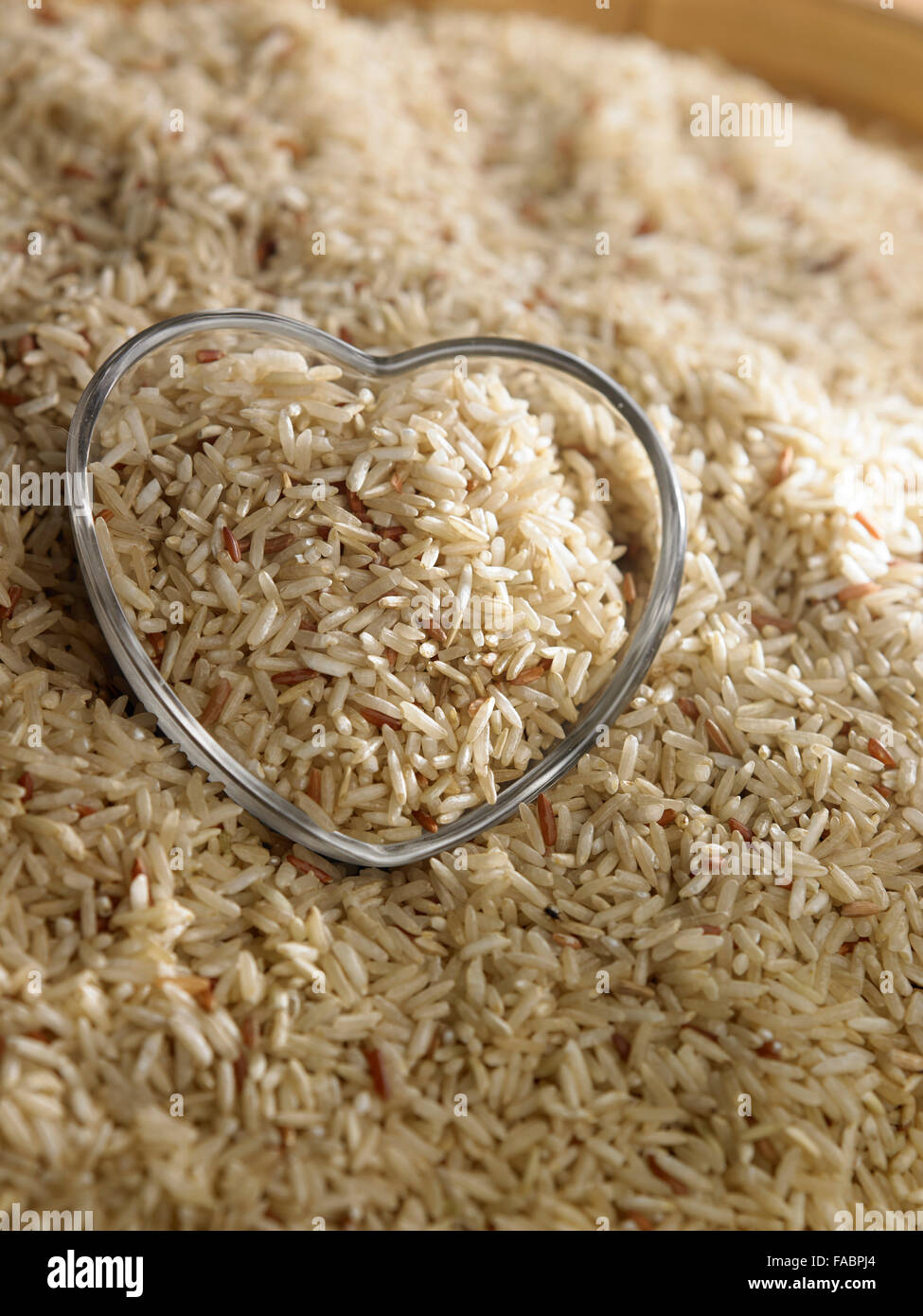 Rice shape hi-res stock photography and images - Alamy