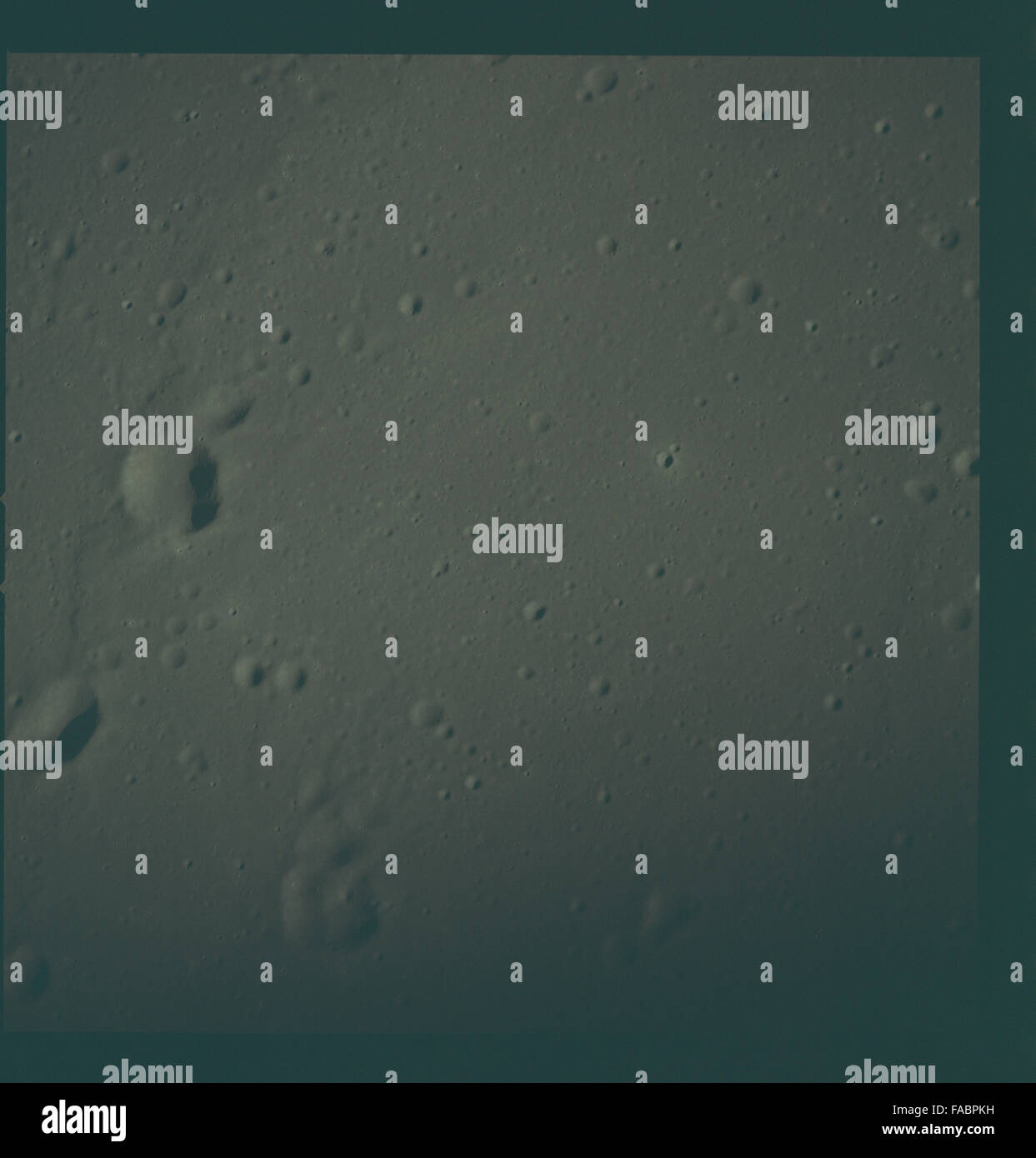 The Apollo 10 photographic archive includes unedited images from the ...