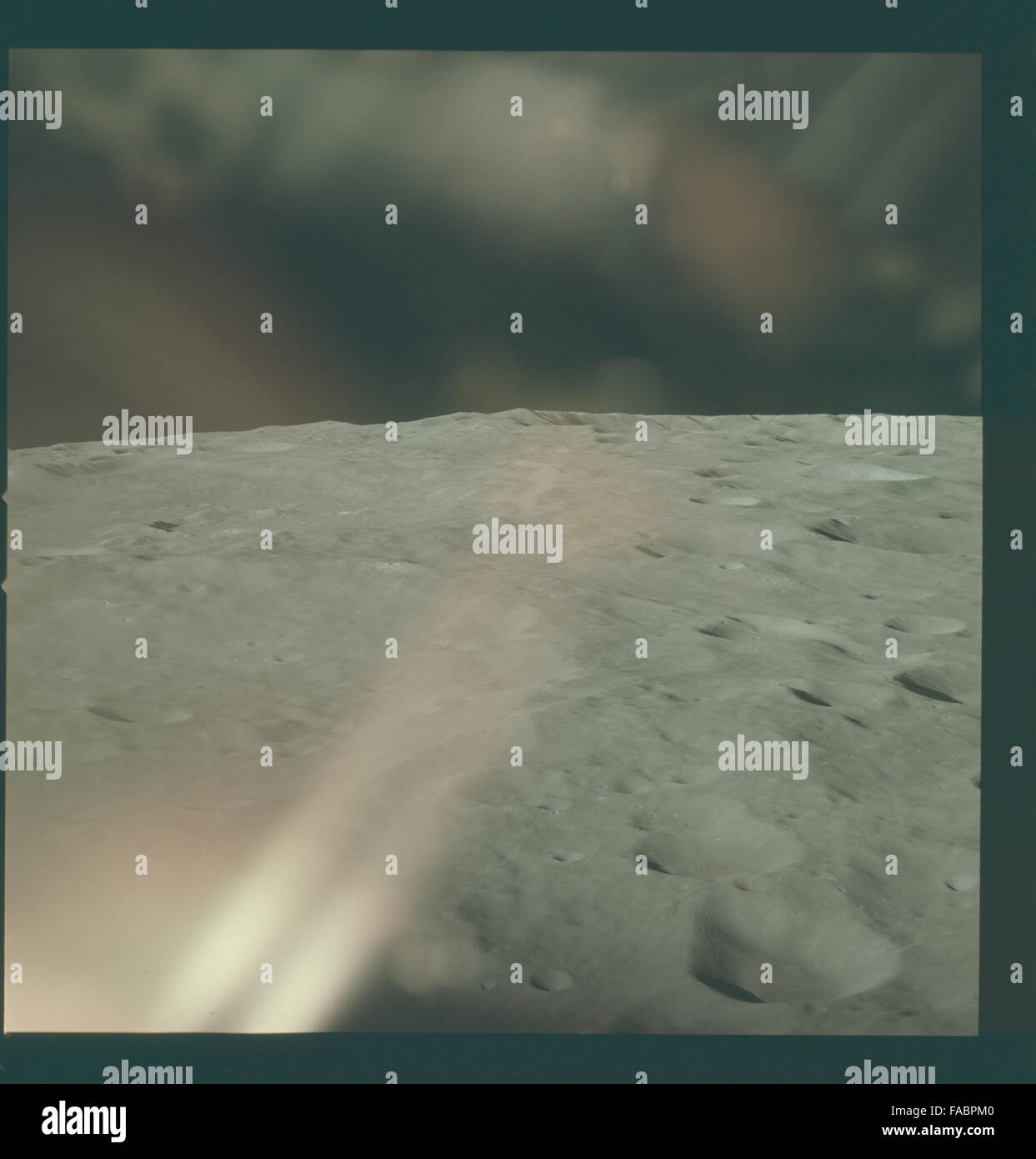 The Apollo 10 photographic archive contains unedited images from the ...