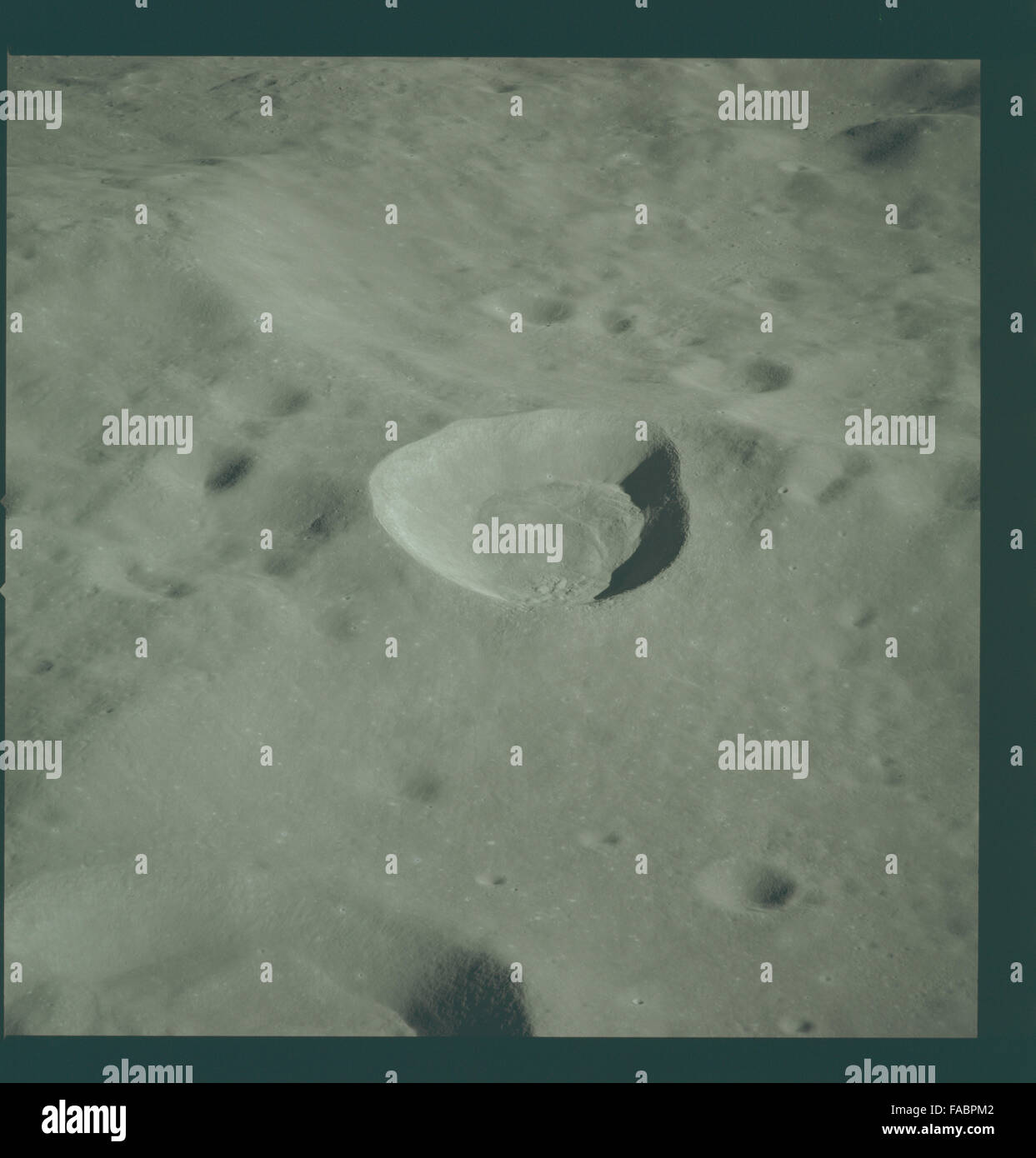 This collection showcases the unedited photographs from Apollo 10, the ...