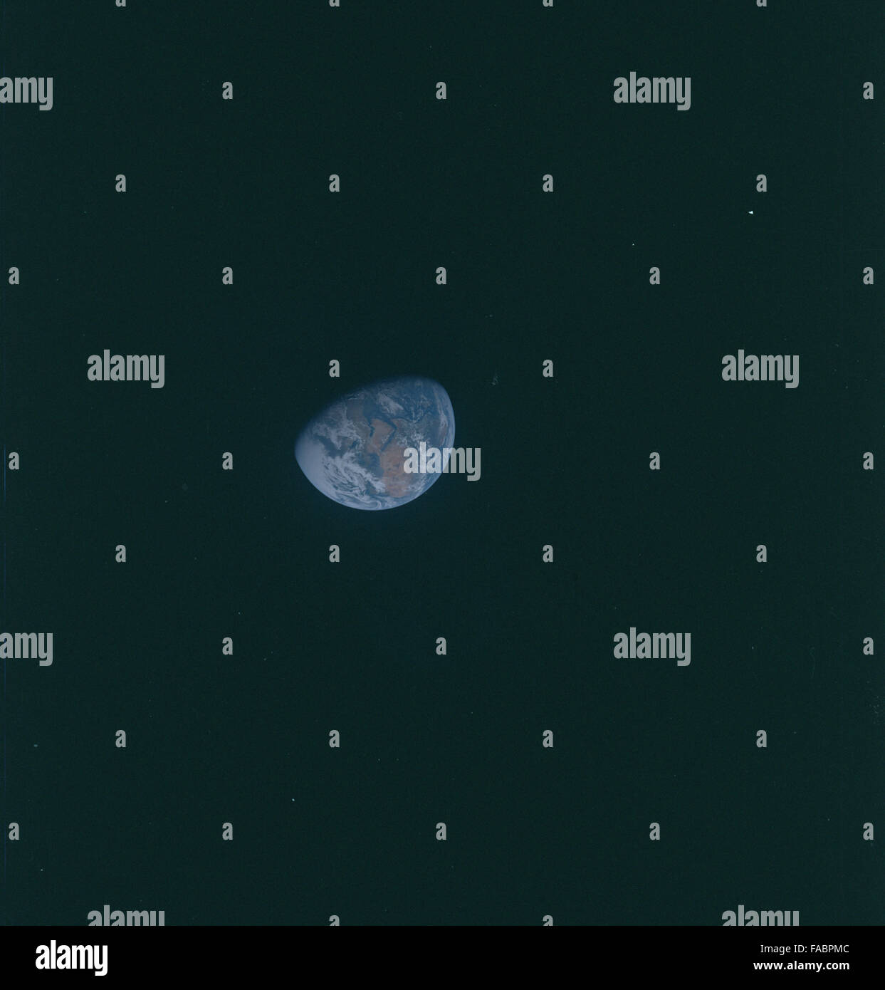 This unedited collection from the Apollo 10 mission captures the key ...