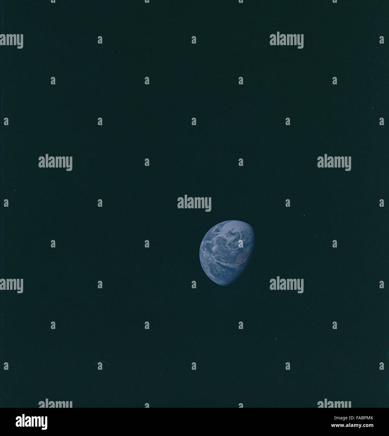 The Apollo 10 photographic archive presents unedited images from NASA's ...