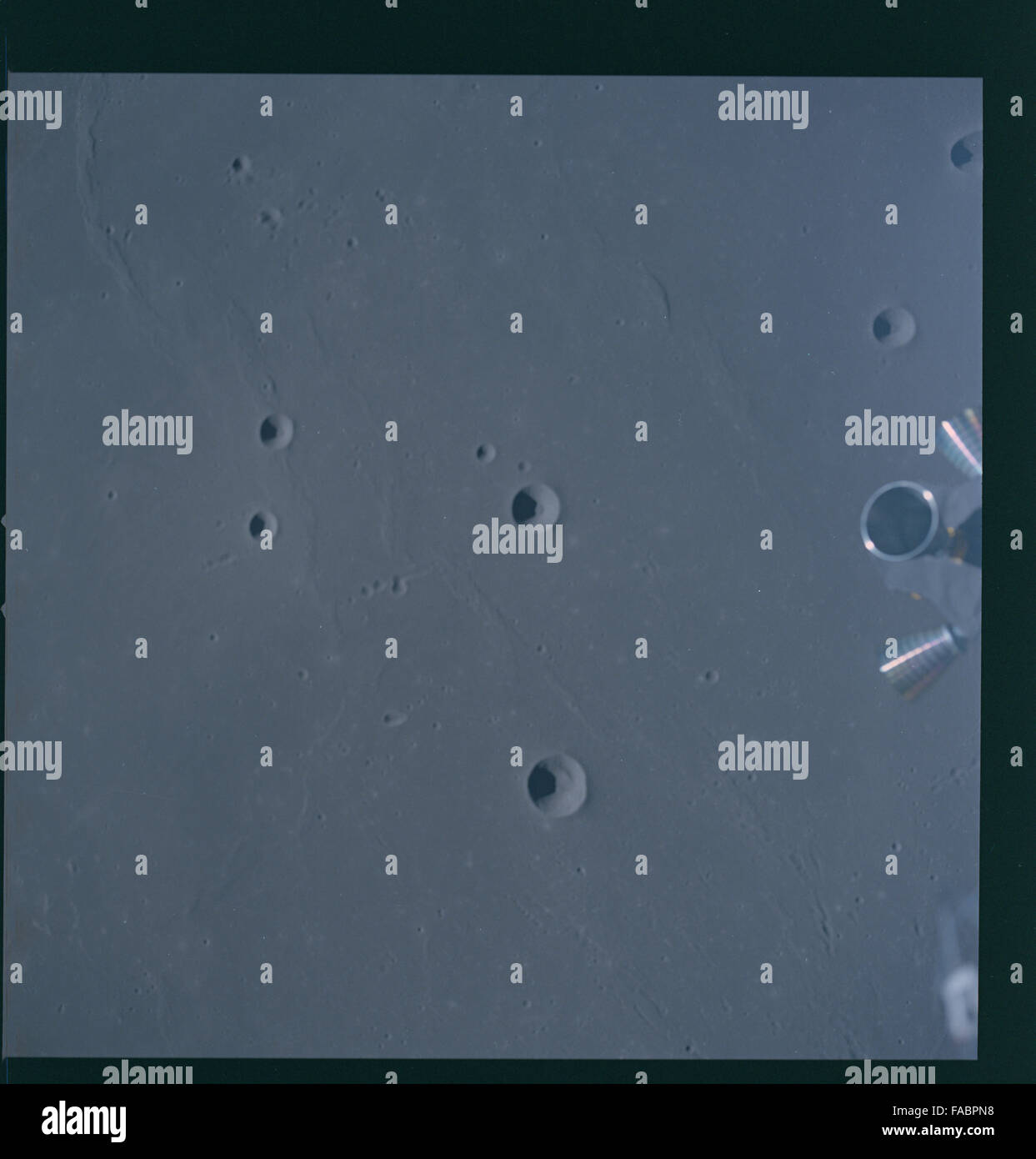 This unedited collection from Apollo 10 provides a detailed look at the ...
