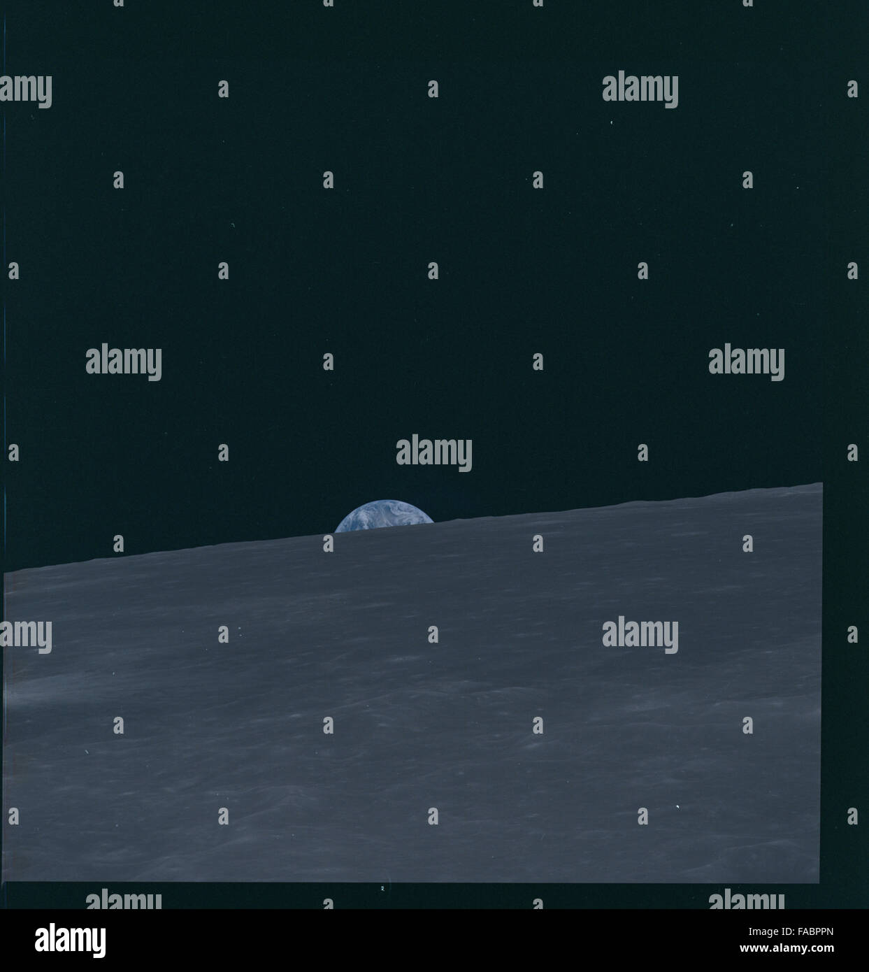 The Apollo 10 photographic archive consists of raw, unedited images ...