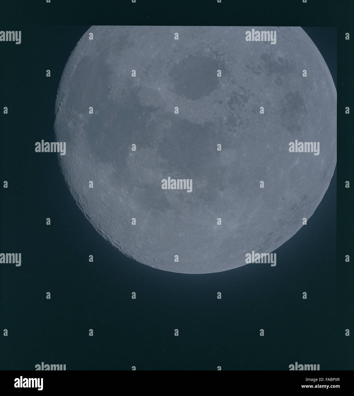 This collection of untouched photographs from Apollo 10 captures the ...