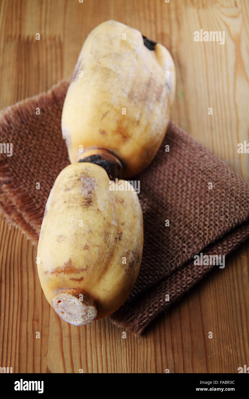 close up of the lotus root Stock Photo - Alamy