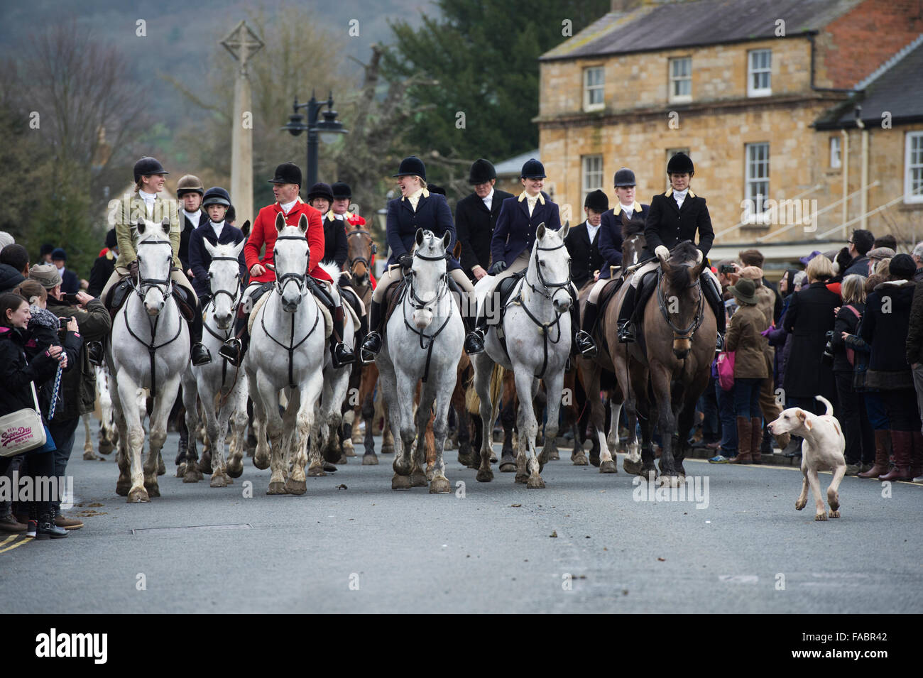 Lady fox hunt hi-res stock photography and images - Alamy