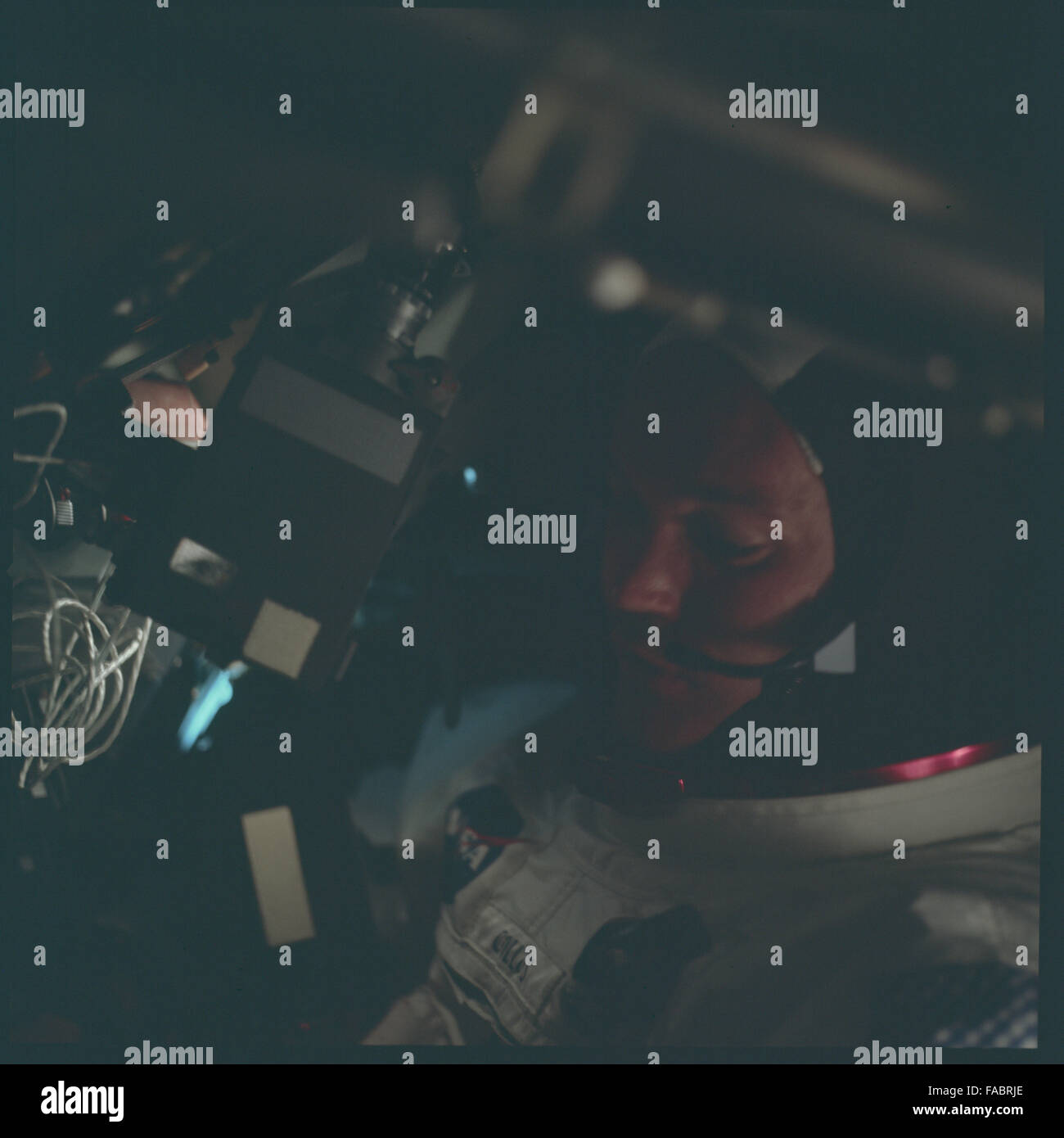 The Apollo 11 photographic archive contains original images from the ...