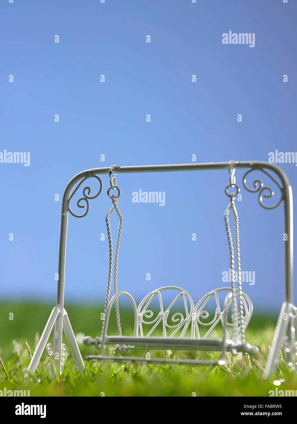 Mini swing hi-res stock photography and images - Alamy