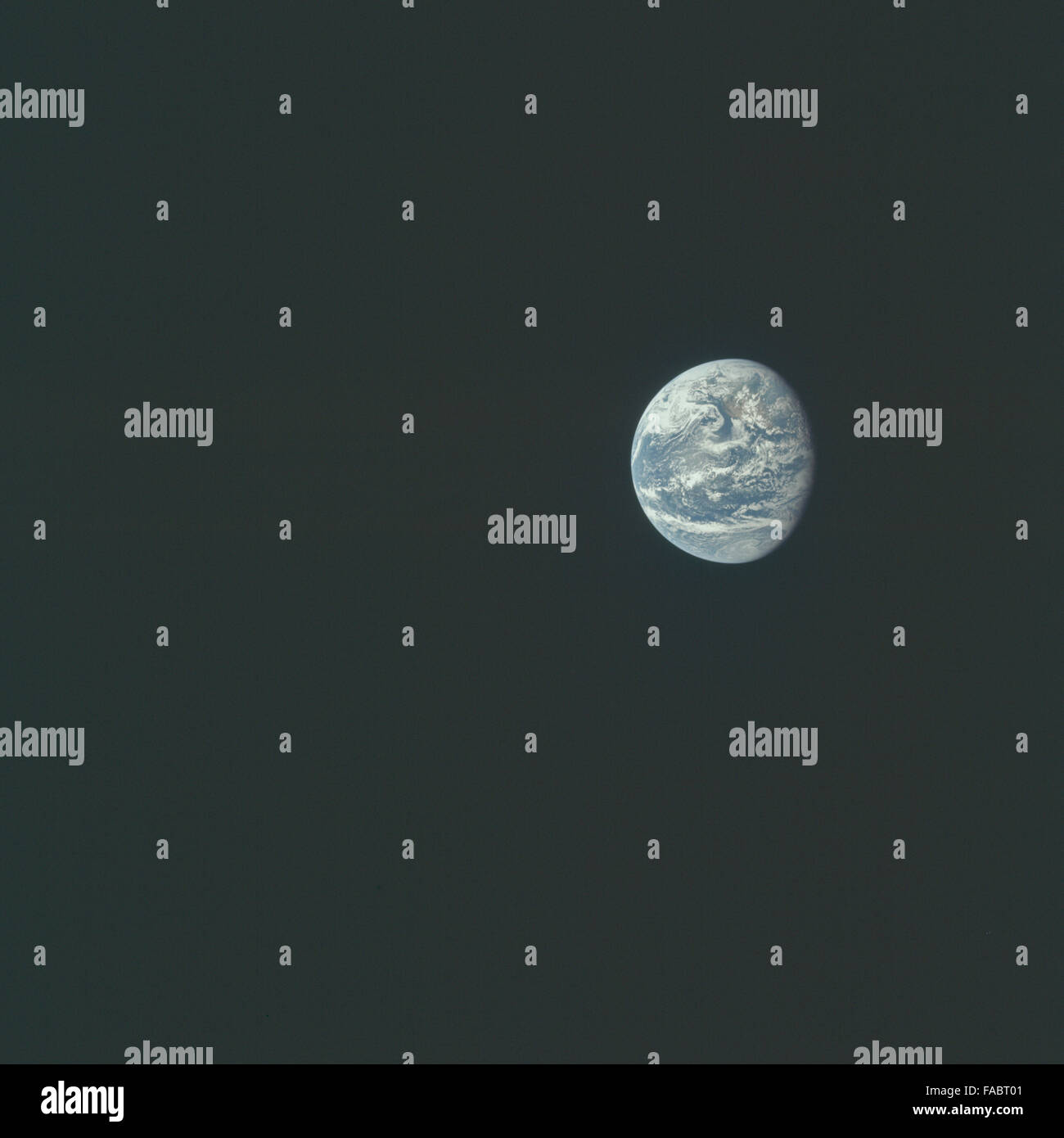 The Apollo 11 untouched photographic archive offers an unedited ...