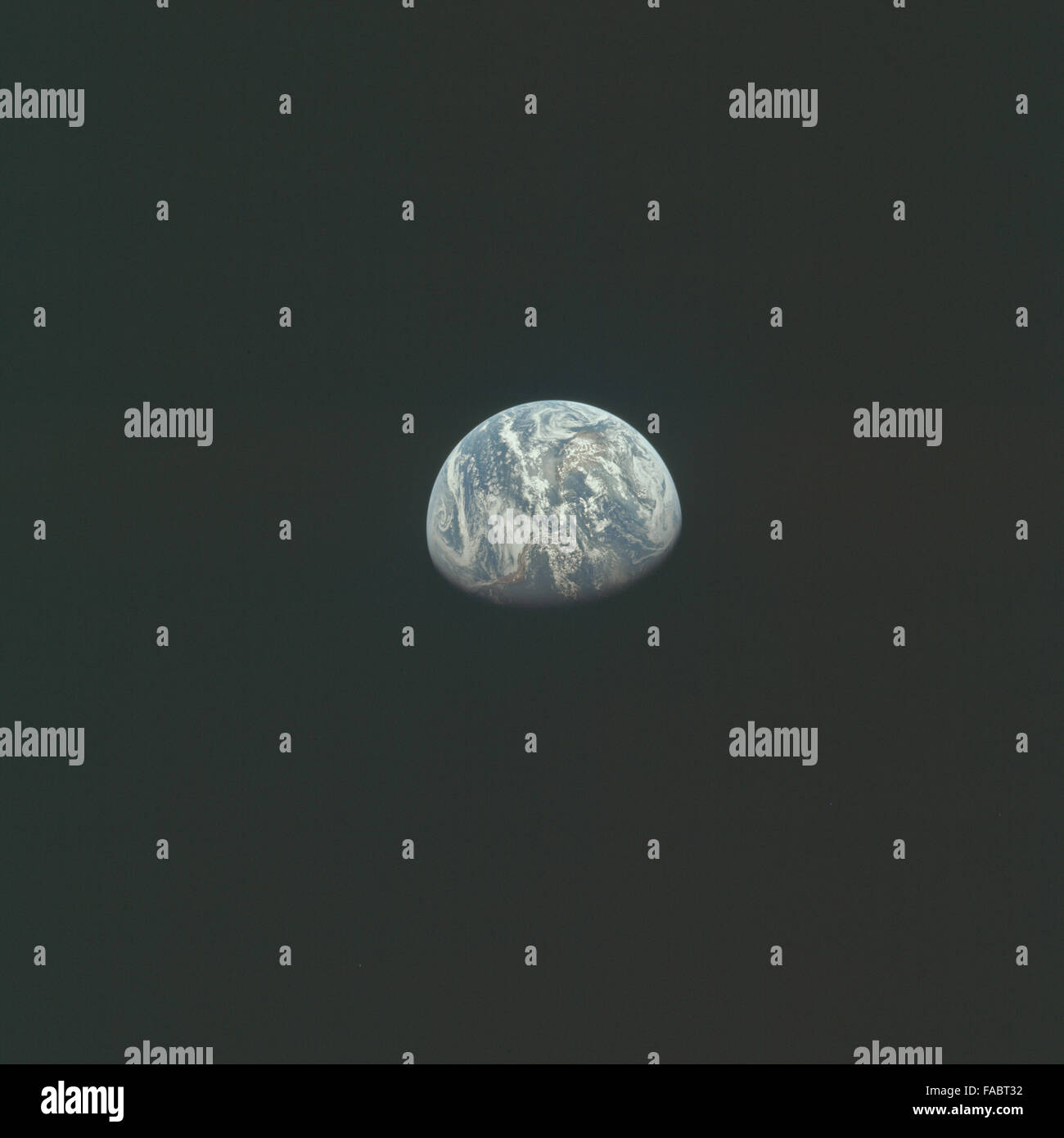 The Apollo 11 mission's untouched photographic archive captures the ...