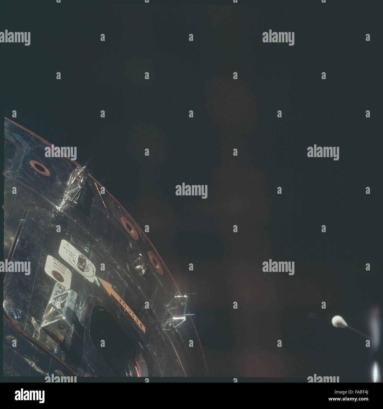 This untouched photographic archive from Apollo 11 contains images from ...
