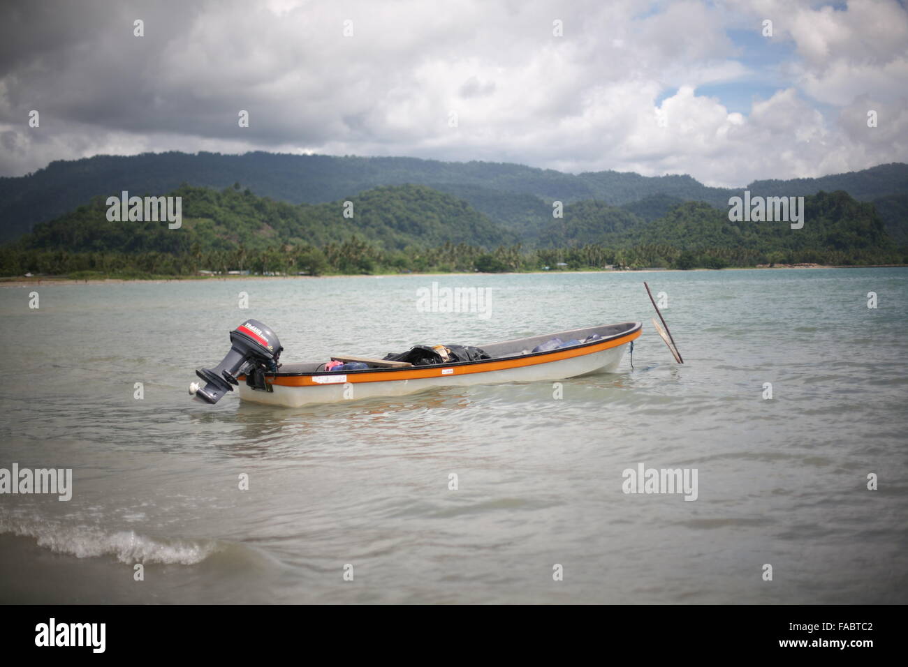 Indonesia papua new guinea border hi-res stock photography and images ...