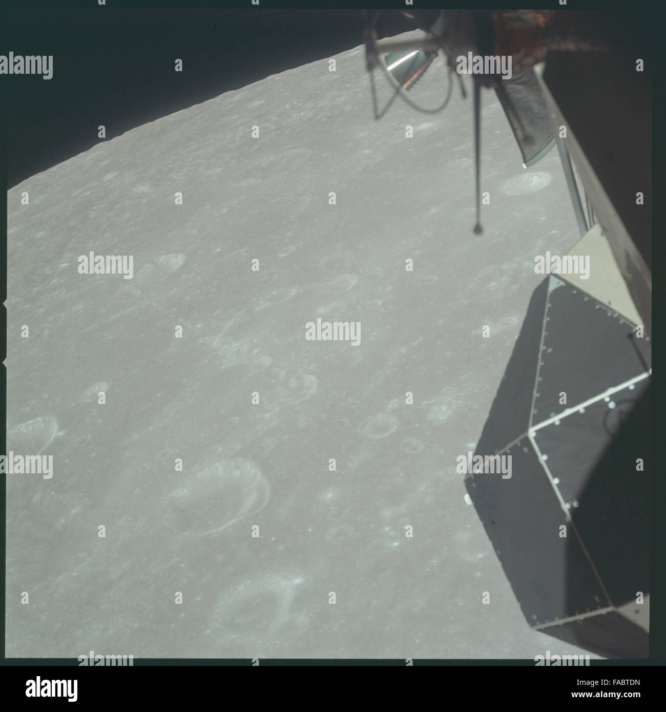 The Apollo 11 untouched photographic archive contains unedited images ...