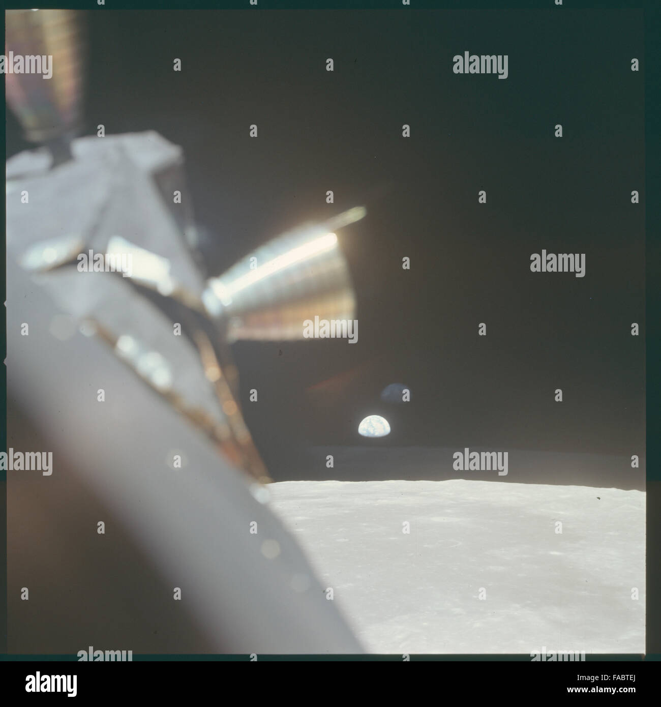 This unedited collection from the Apollo 11 mission captures key ...