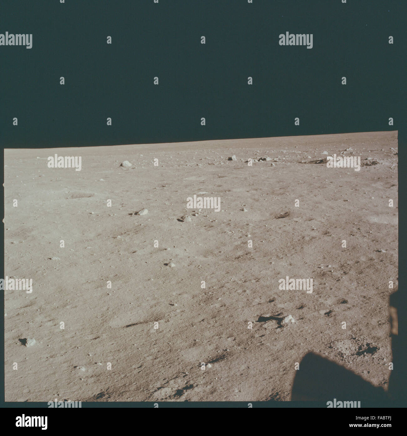 The Apollo 11 photographic archive captures the first manned lunar ...