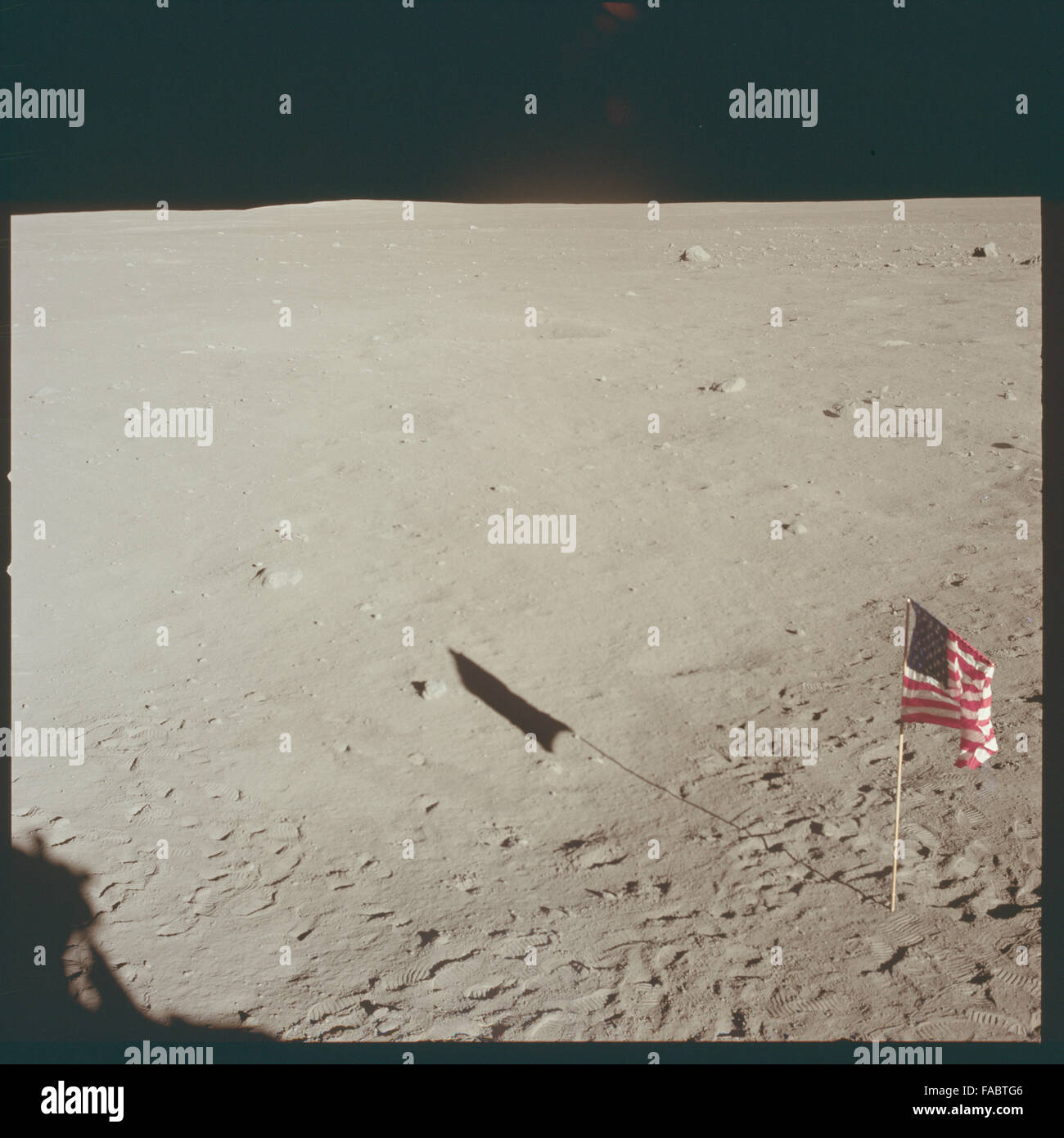 This archive includes unedited images from the Apollo 11 mission, which ...