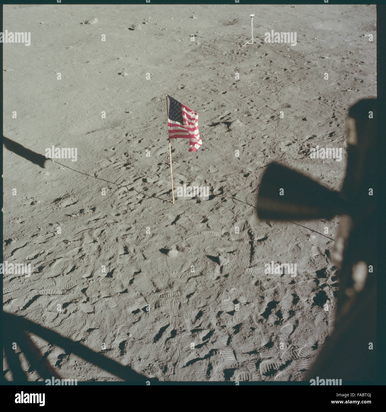 This comprehensive Apollo 11 archive includes unedited images of the ...