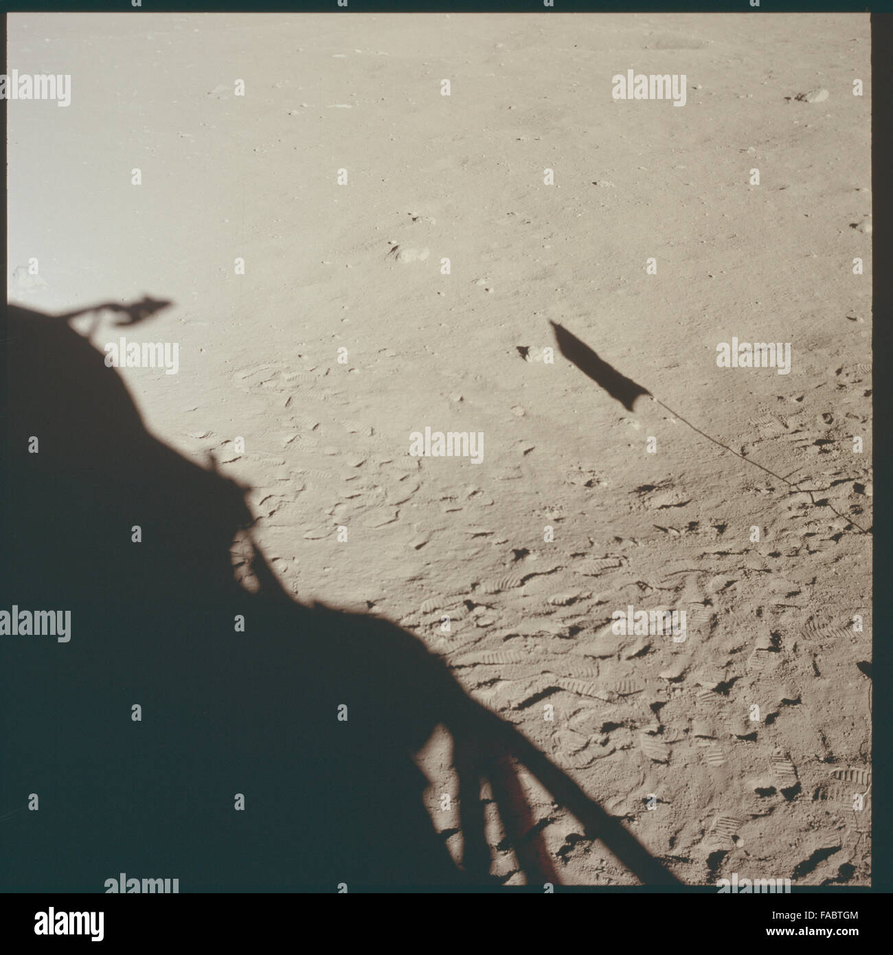 This complete collection of unedited photographs from Apollo 11 ...