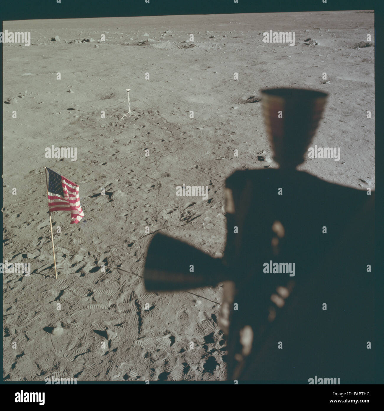 The Apollo 11 photographic archive includes unedited images from the ...