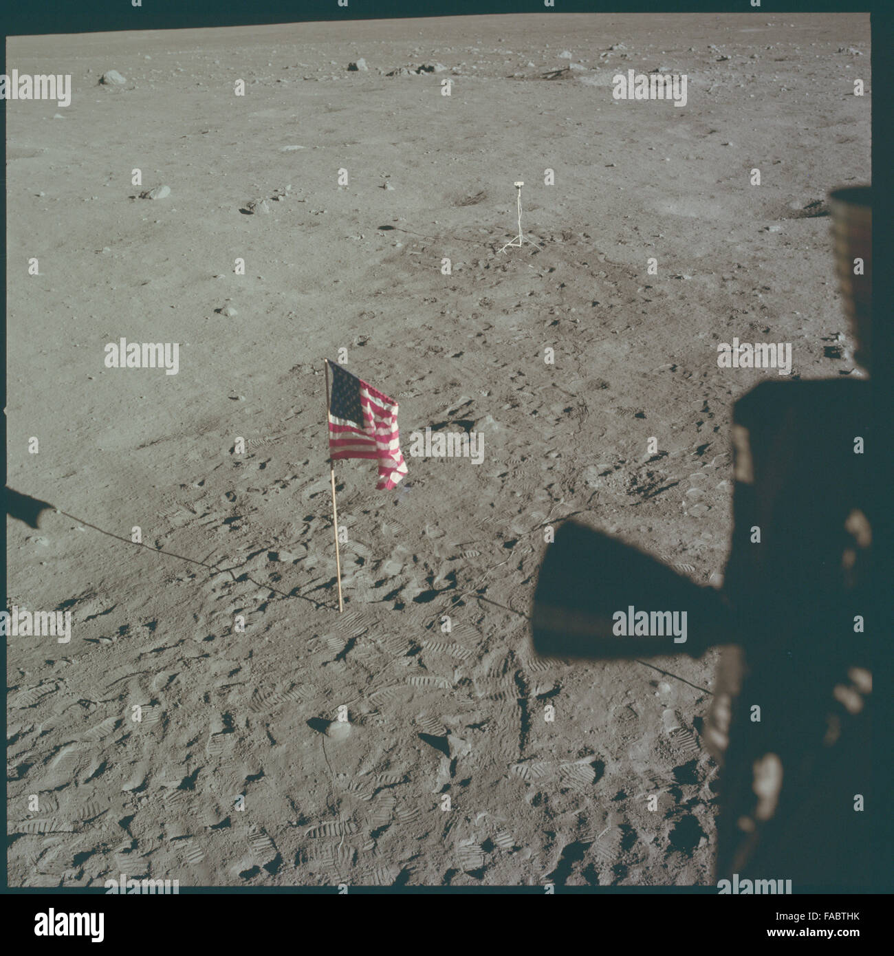 The Apollo 11 photographic archive contains unedited images from the ...
