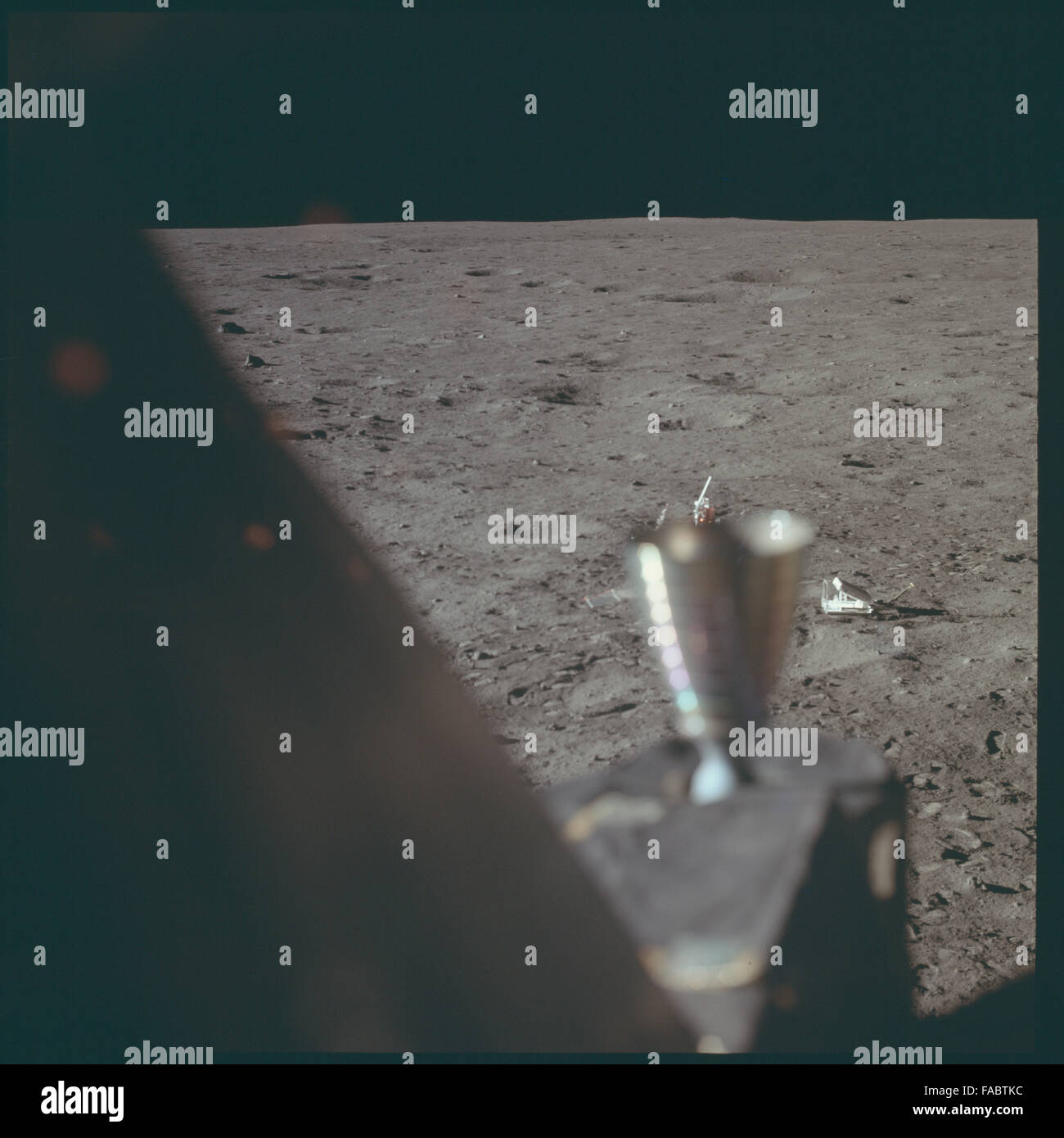 The Apollo 11 photographic archive offers unedited images from the ...