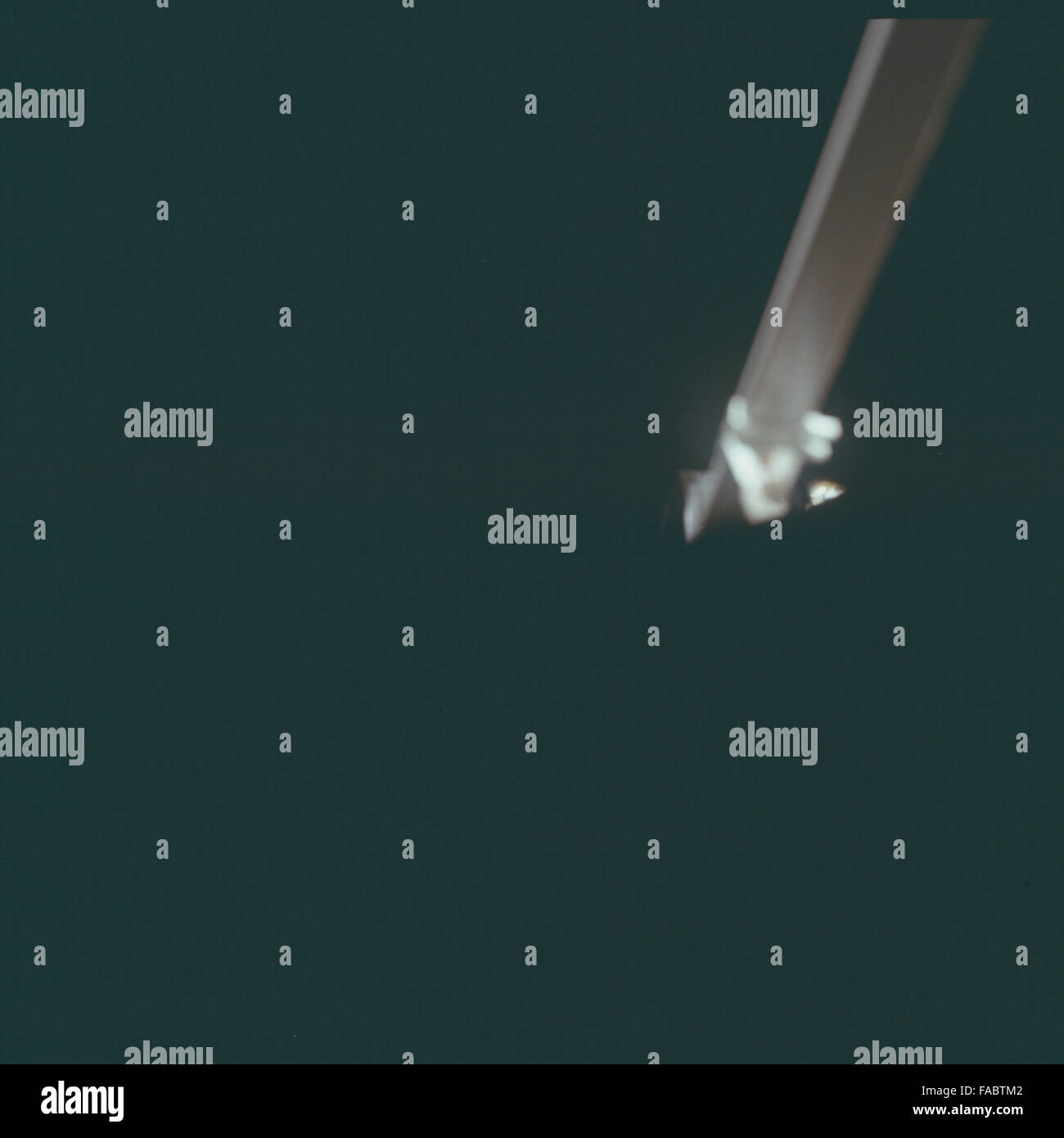 This unedited collection of photographs from Apollo 11 features the ...