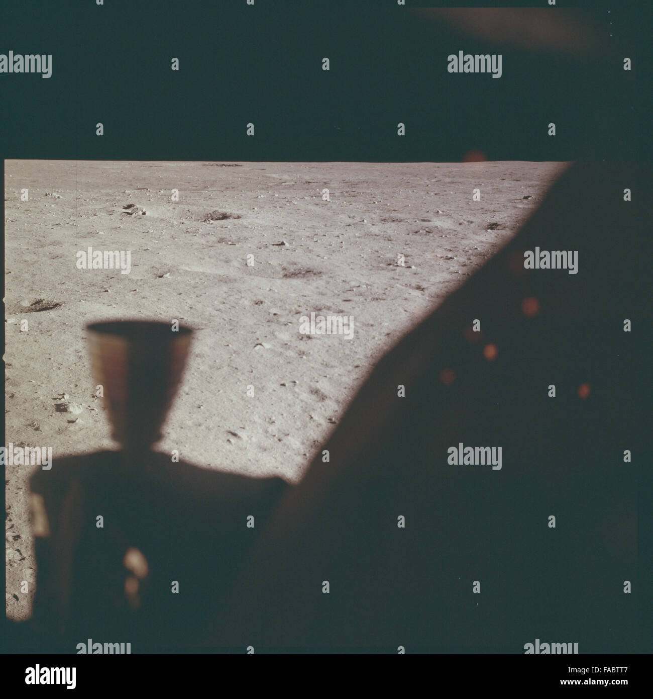 The Apollo 11 photographic archive contains unedited images from the ...