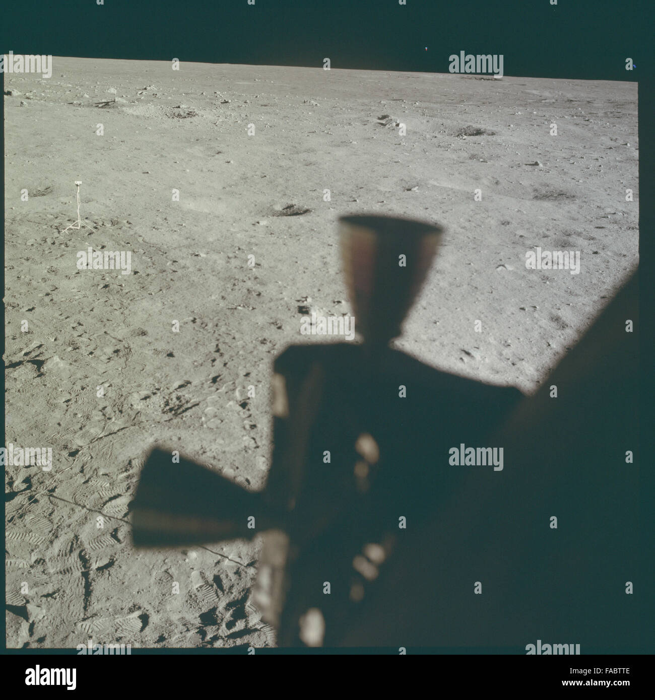 This untouched photographic archive from Apollo 11 captures the first ...