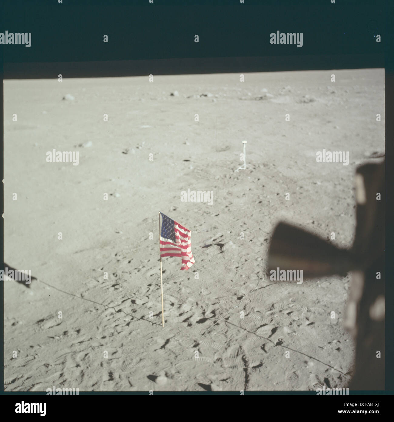The Apollo 11 photographic archive preserves unedited images from the ...