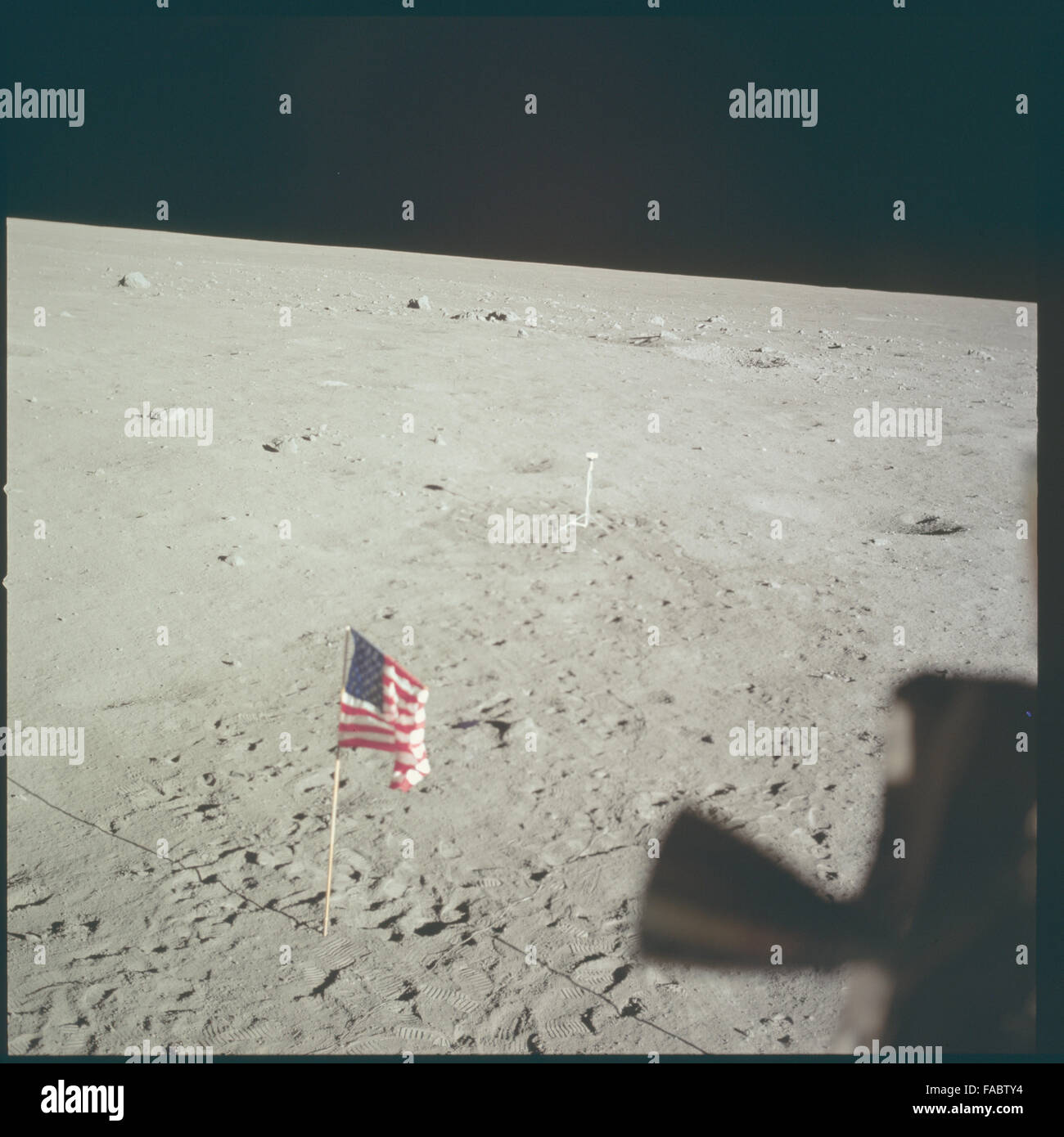 The Apollo 11 mission's photographic archive includes rare unedited ...