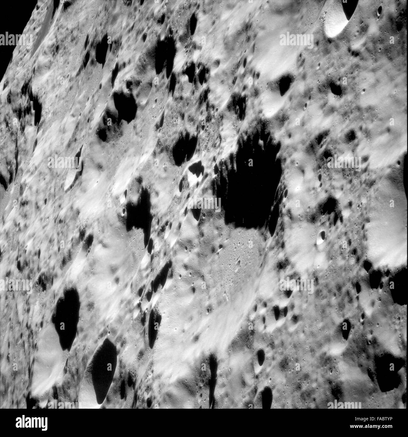 The untouched photographic archive from the Apollo 11 mission offers a ...