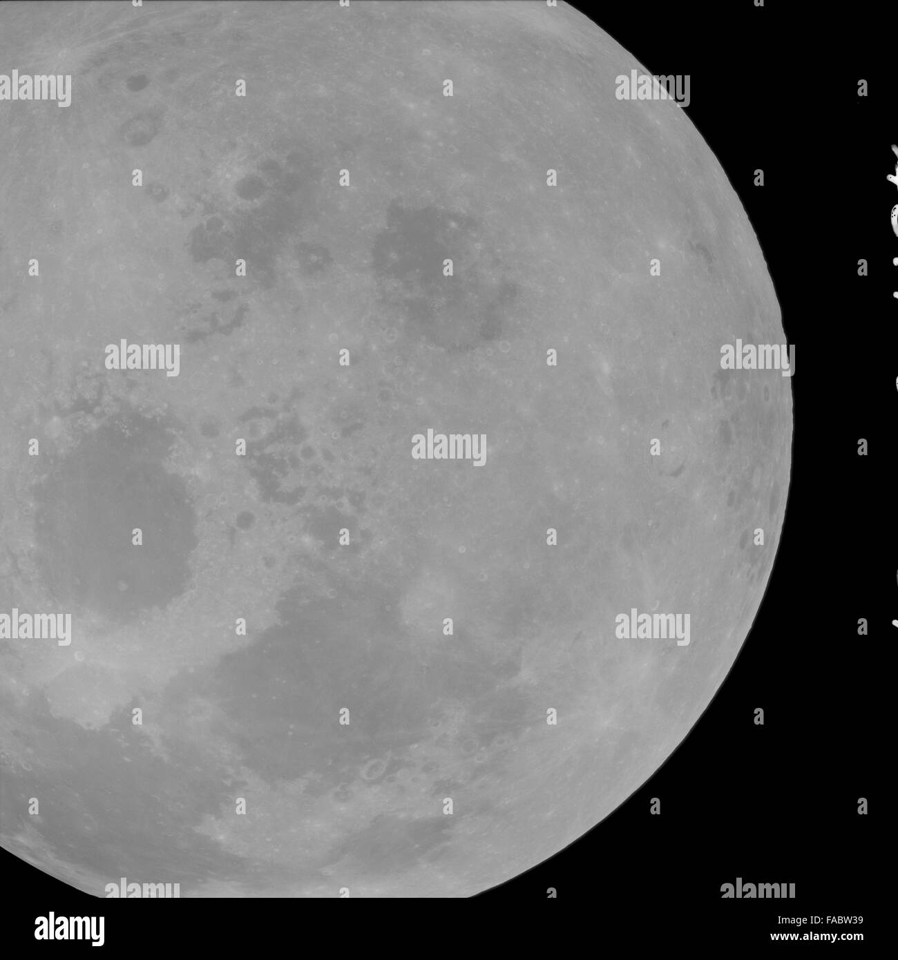 The Apollo 11 untouched photographic archive preserves the unedited ...