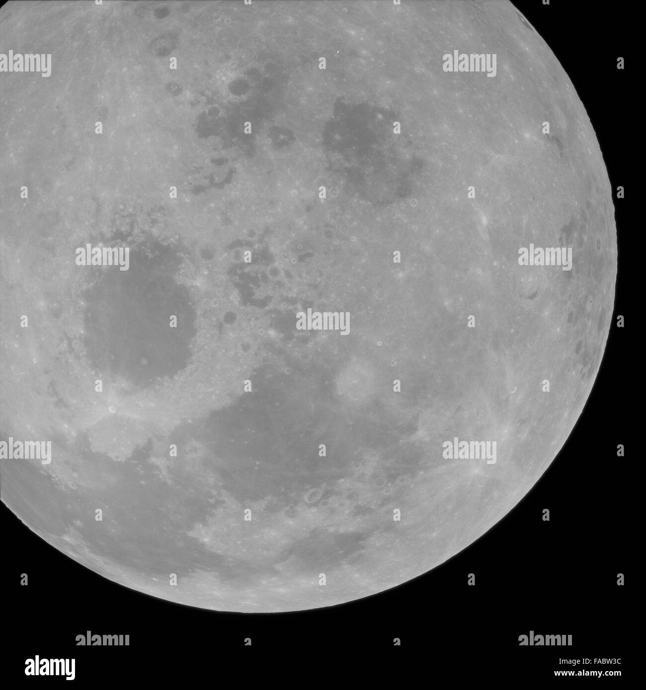 The Apollo 11 photographic archive showcases the complete collection ...