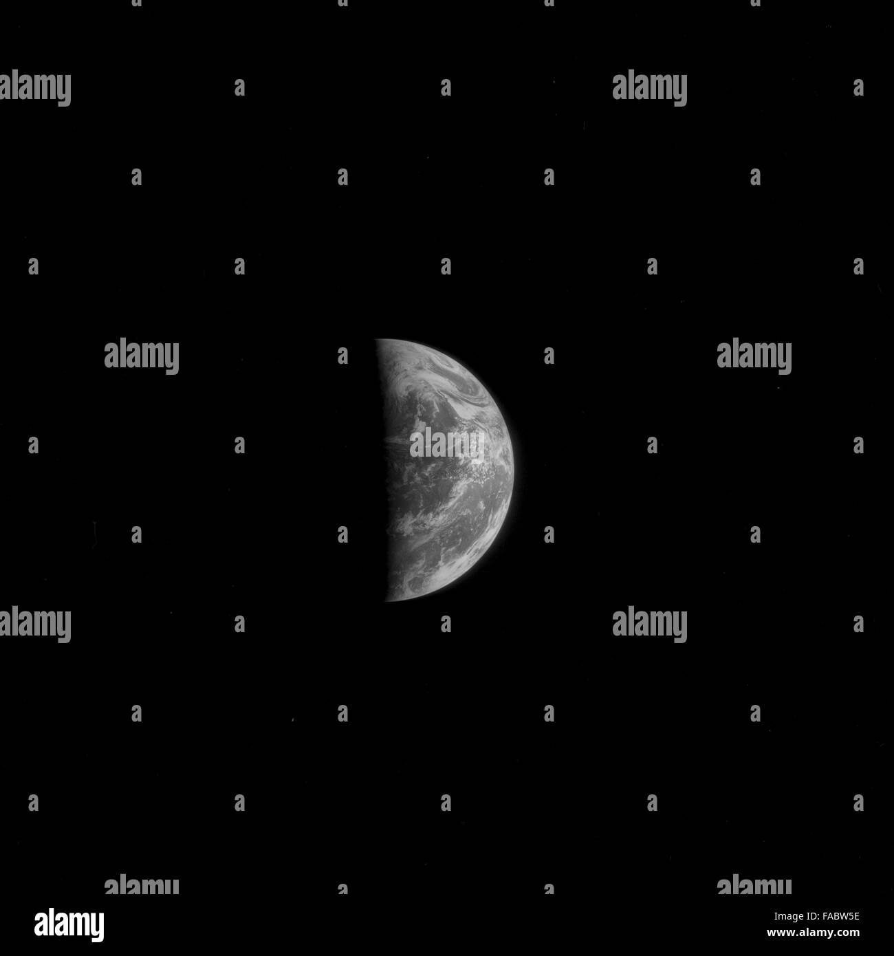 First manned eva Black and White Stock Photos & Images - Alamy