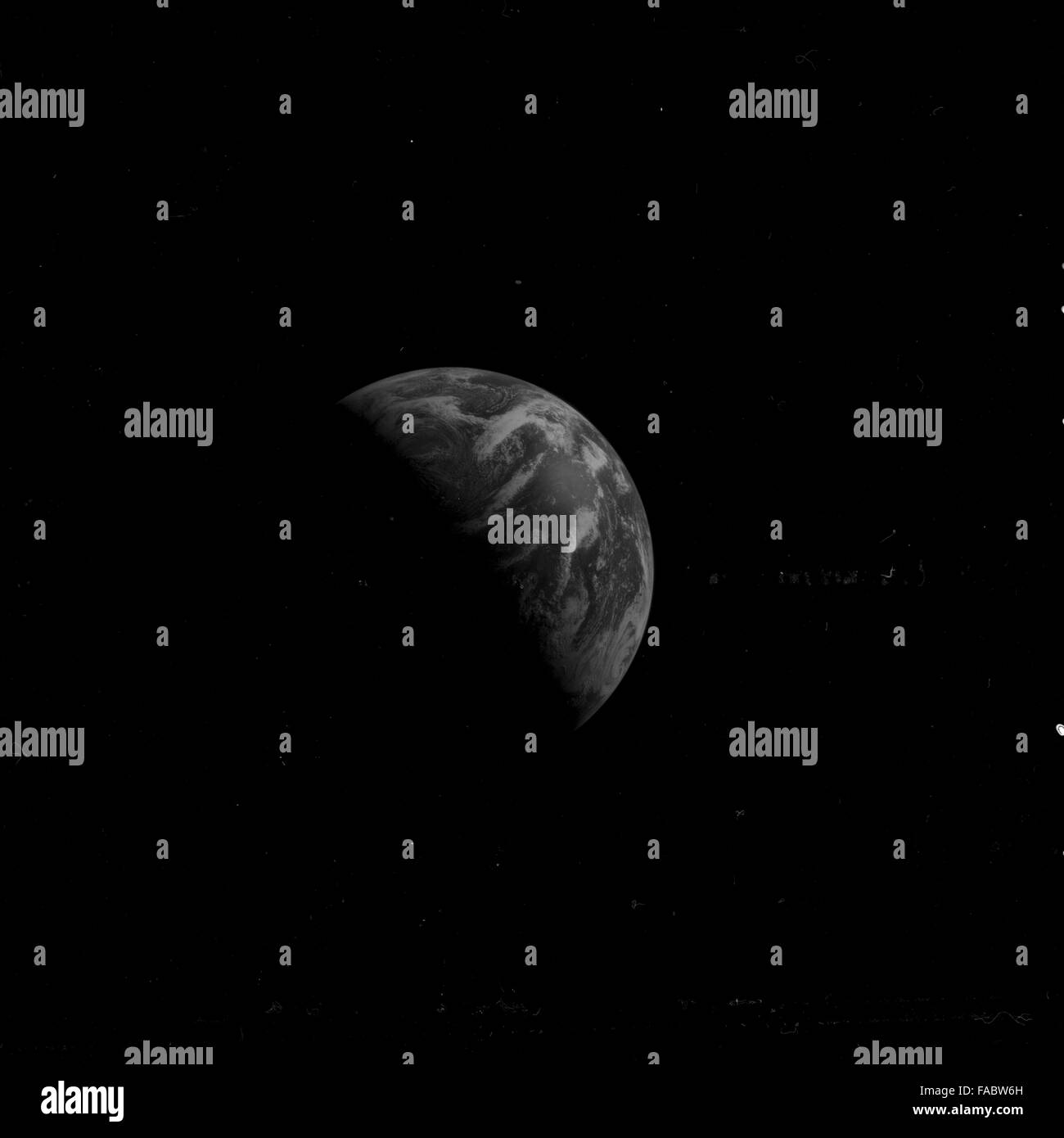 First manned eva Black and White Stock Photos & Images - Alamy