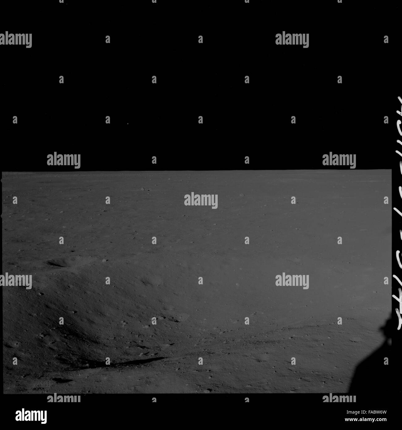 This untouched photographic archive from Apollo 11 captures the iconic ...