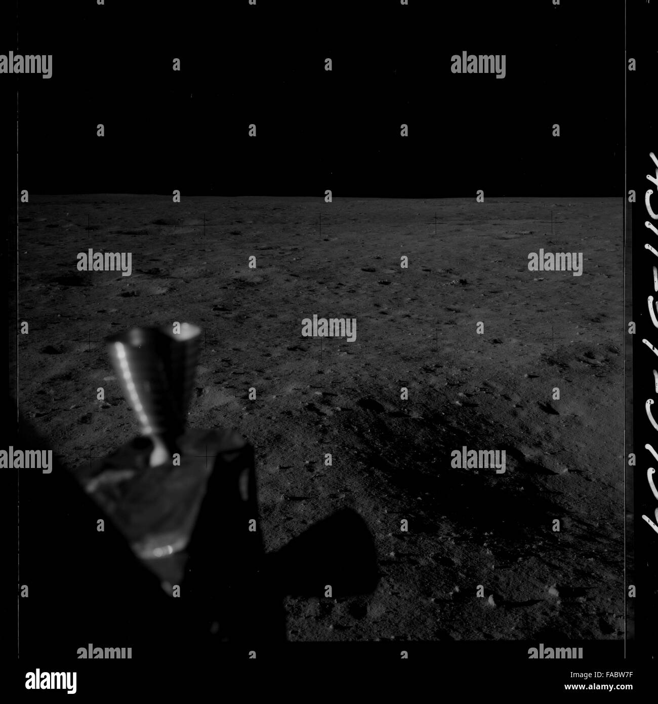 This unedited photographic archive captures key moments from Apollo 11 ...