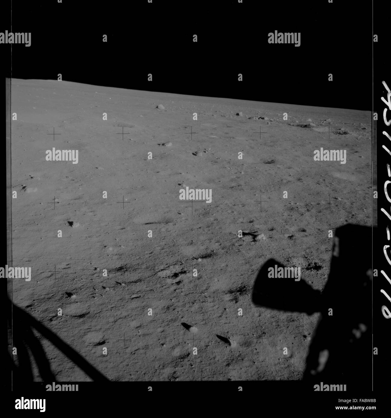 The Apollo 11 archive contains original, unedited photographs of the ...