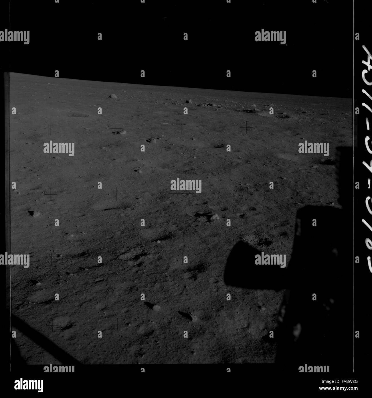 The Apollo 11 untouched photographic archive is the full and unedited ...