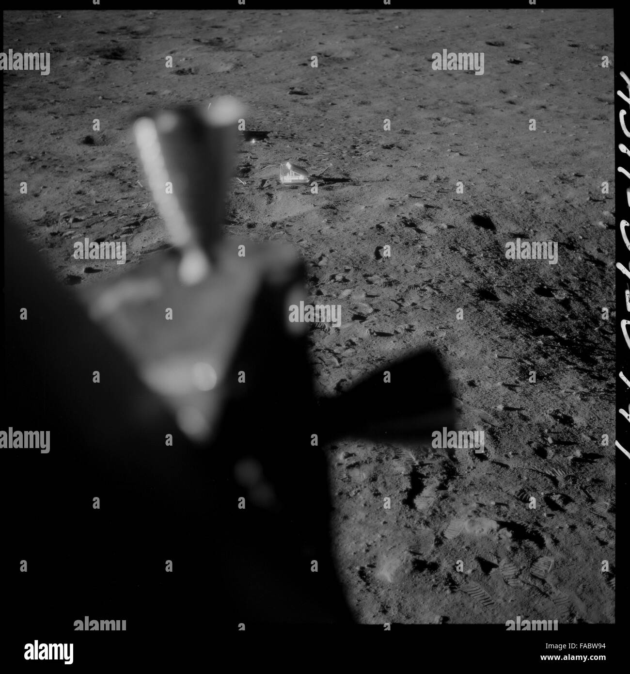 The Apollo 11 untouched photographic archive showcases the first Moon ...