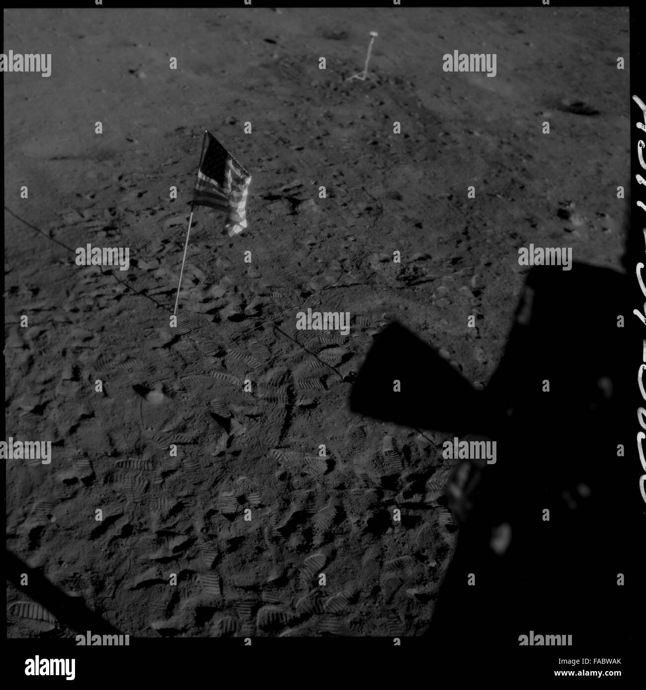 The Apollo 11 unedited photographic archive captures the historic first ...