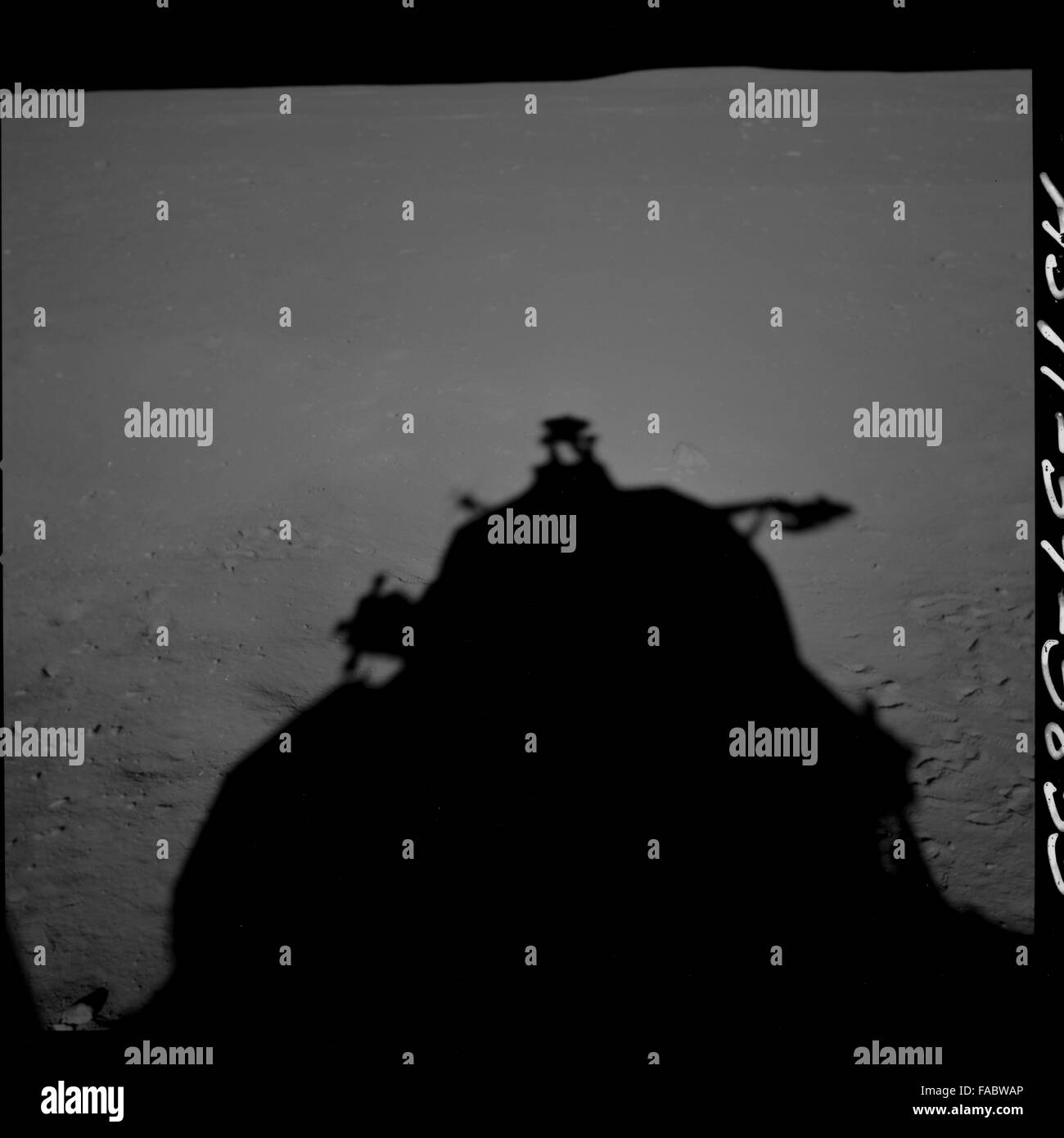 The Apollo 11 untouched photographic archive contains raw images from ...