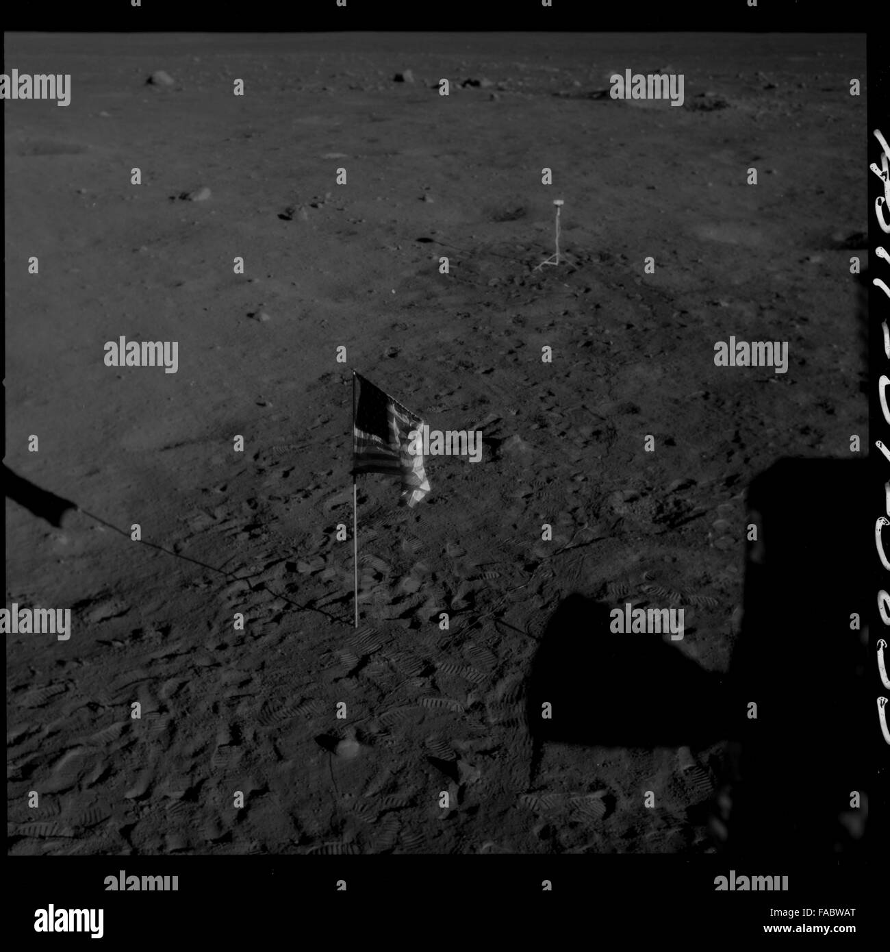 The complete unedited photographic archive from Apollo 11 captures the ...