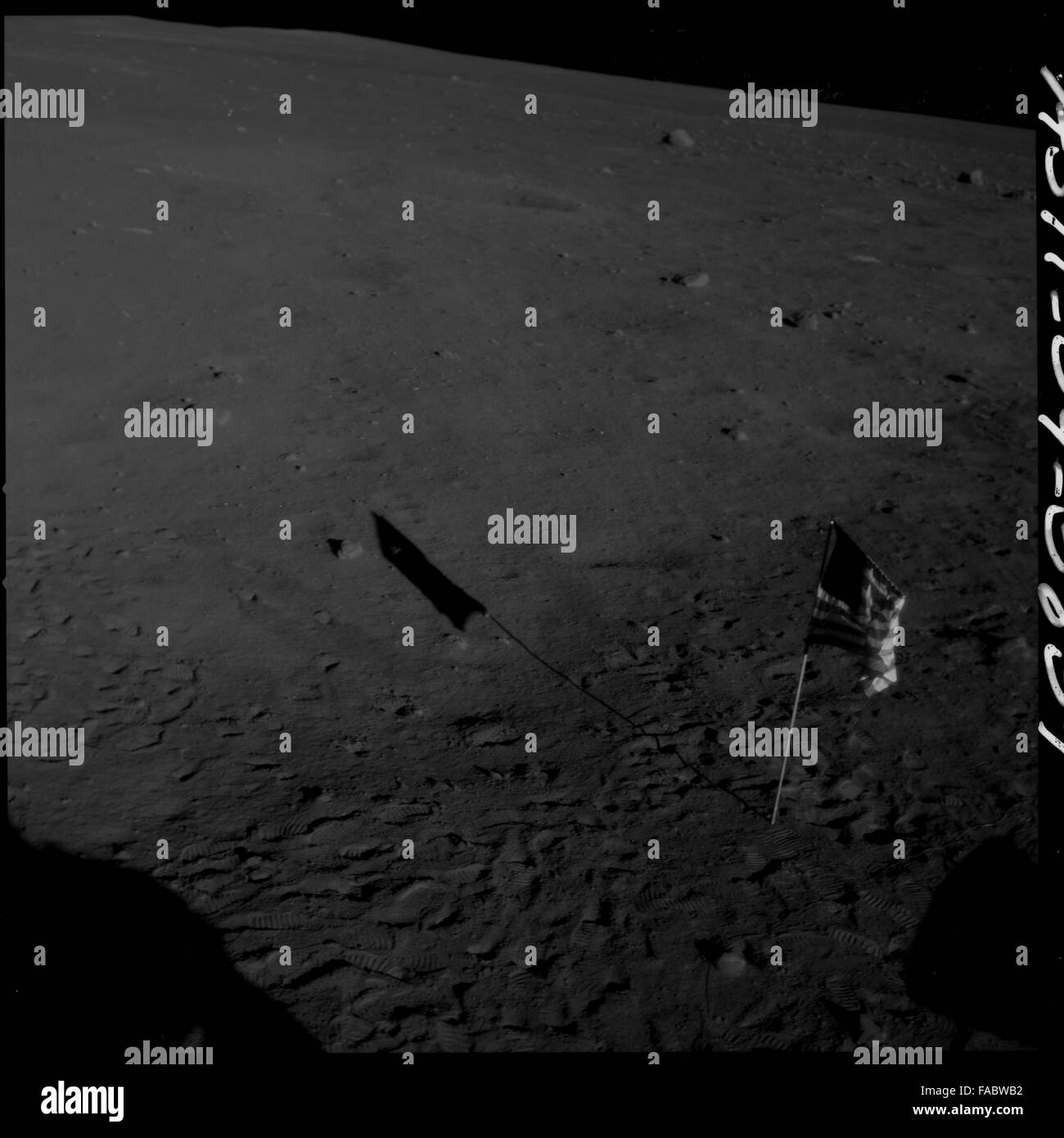 Apollo 11 untouched photographic archive, this is the complete unedited ...