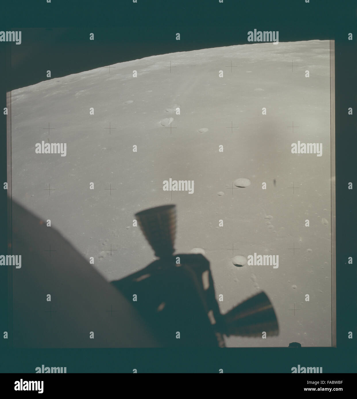 This collection of unedited photographs from Apollo 11 documents the ...