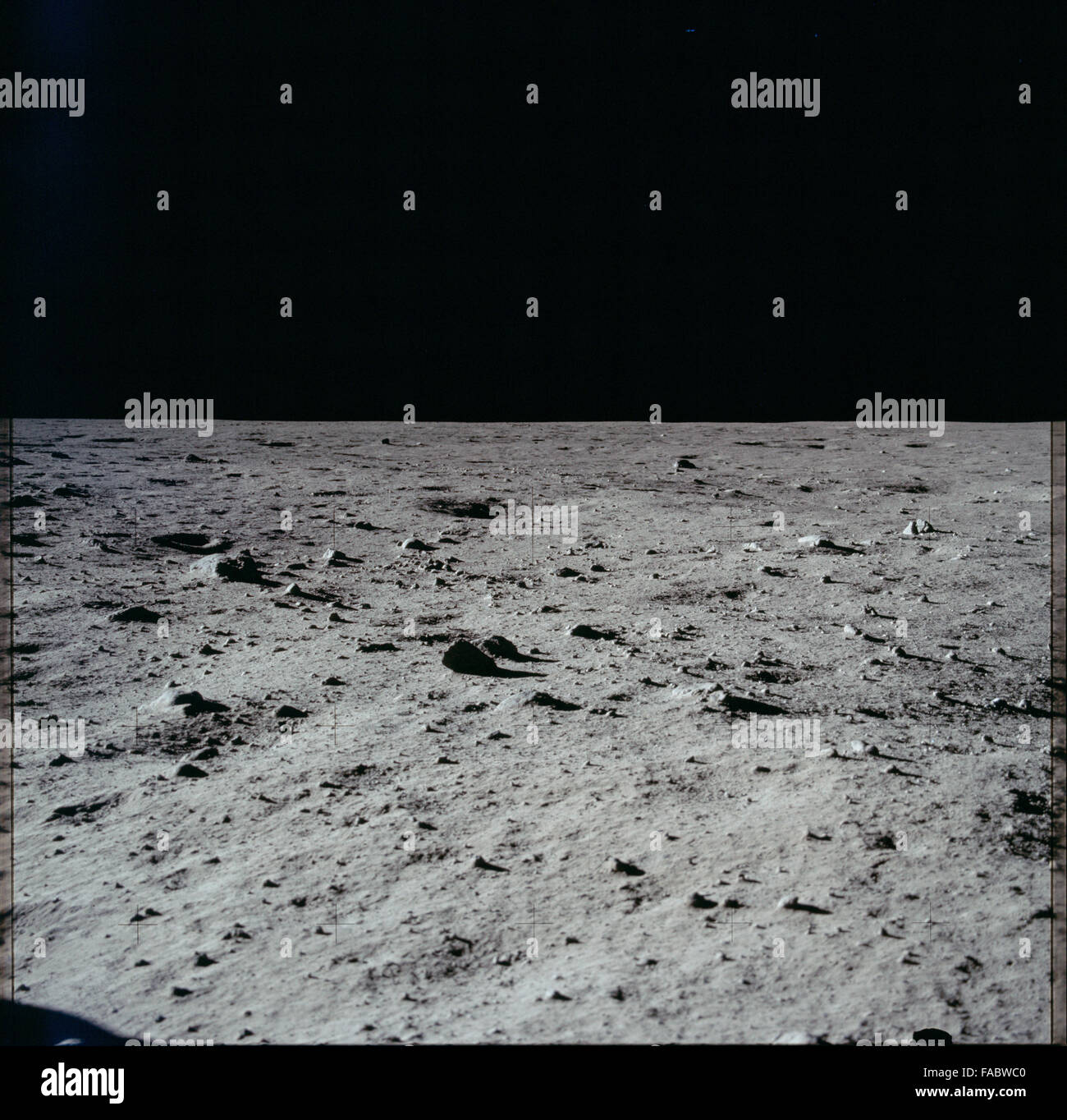 The complete collection of unedited Apollo 11 images includes iconic ...